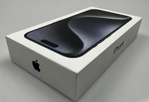 iPhone 15 Pro 2 nano-sim