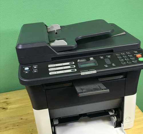 Мфу Kyocera Ecosys FS1025 с пробегом 6787 стр