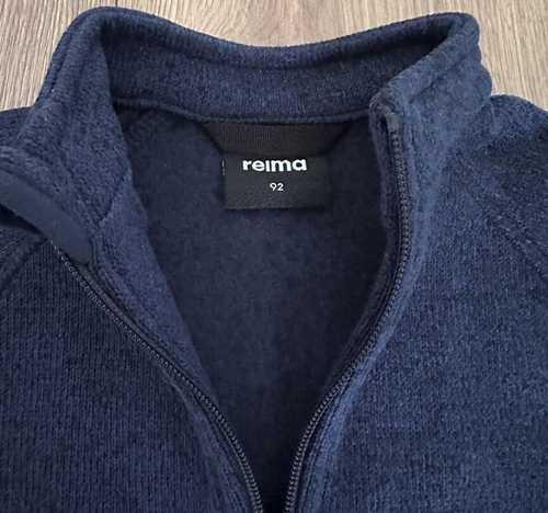 Костюм (поддева) вязаный на флисе Reima 92
