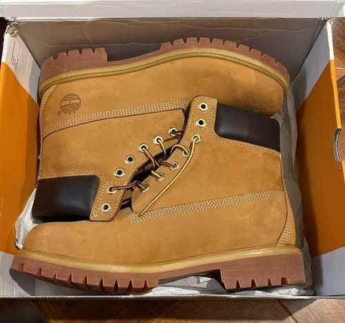 Ботинки мужские timberland 6-inch premium boot