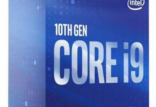 Процессор Intel Core i9 10900KF BOX - новый