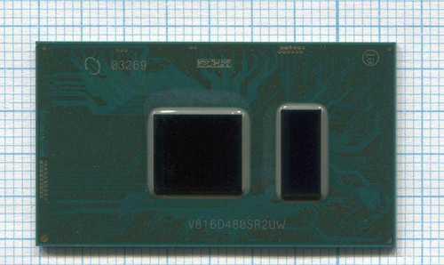 Процессор sr2uw Intel