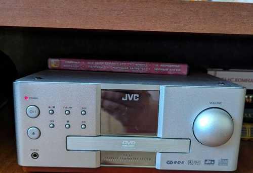 Jvc ex a10