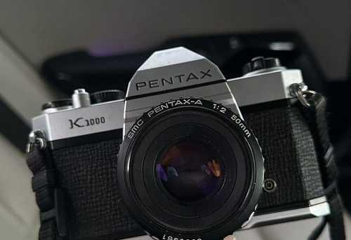 Pentax k1000