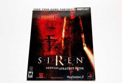 Forbidden Siren PS2 Гайд Bradygames