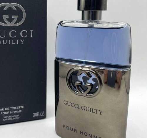 Gucci Guilty Pour Homme