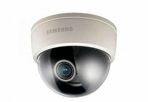 Камера видеонаблюдения купольная Samsung SCD-3080