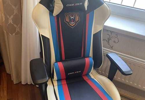 Кресло DXRacer King Special Edition Russia