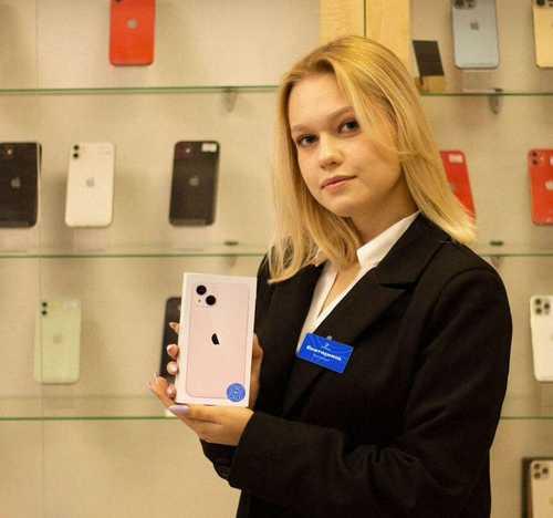 iPhone 13, 128 ГБ