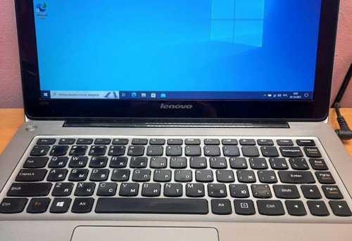 Ноутбук Lenovo ideapad U310 ultrabook
