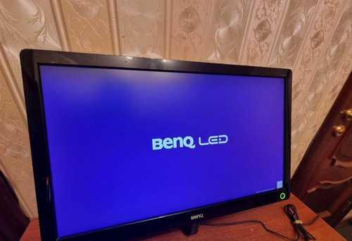 Монитор BenQ 24" Full HD 1920x1080 hdmi