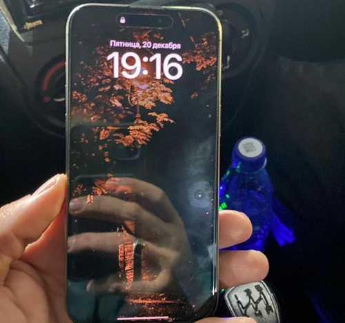 iPhone 15 Pro Max, 256 ГБ