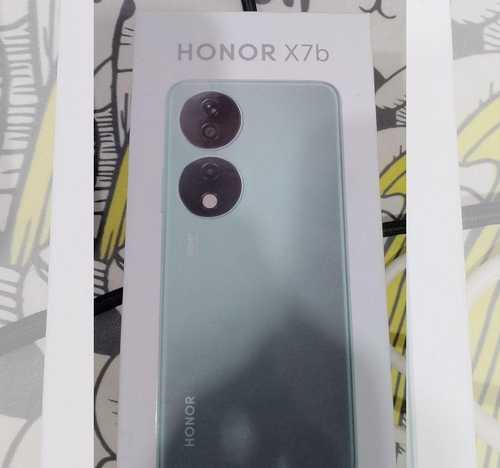 HONOR X7b, 8/128 ГБ