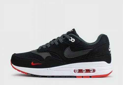 Кроссовки Nike Air Max 1 Black White new