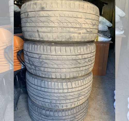 Continental ContiCrossContact UHP 295/40 R21 111