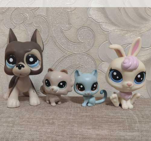 Littlest pet shop LPS лпс фигурки