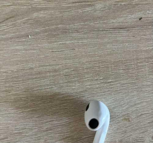 Наушник air pods левый