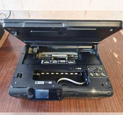 Принтер hp deskjet 5525