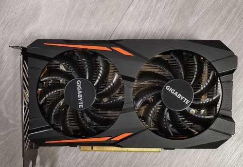 Видеокарта Radeon RX560 series