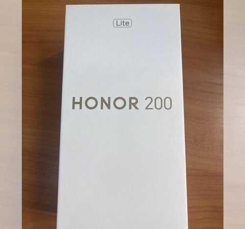 HONOR 200 Lite, 8/256 ГБ