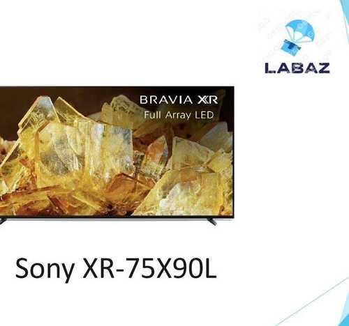 Телевизор Sony XR-75X90L