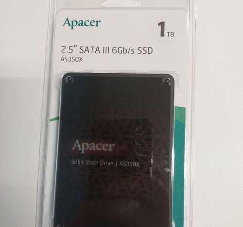 Ssd диск apacer 1TB