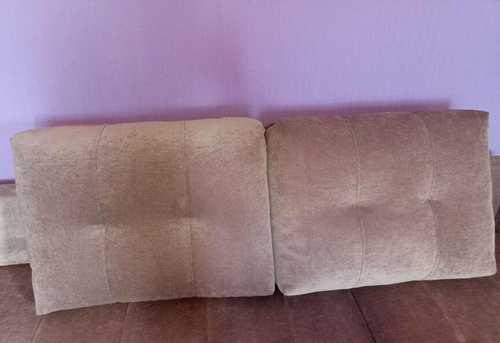 Подушки диванные новые