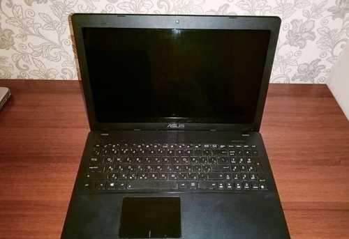 Ноутбук Asus X552EA 15.6, AMD 4x1.3, 4 Гб, 500 Гб