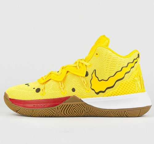 Кроссовки Nike Kyrie 5 Spongebob