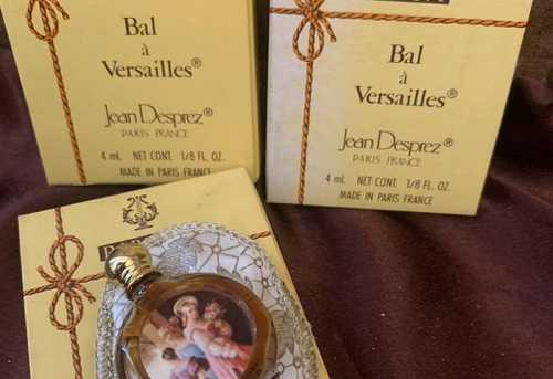 Bal à Versailles Jean Desprez 4мл духи винтаж