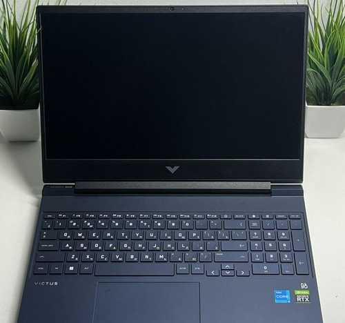 Продам Victus HP Gaming Laptop 15 RTX 3050