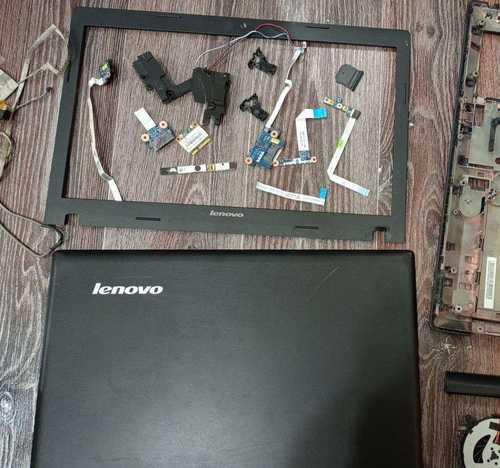 Запчасти для ноутбука Lenovo G505, G500, G510