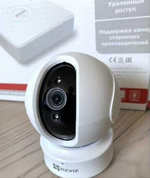 Камера видеонаблюдения ezviz C6CN