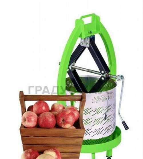 Пресс sок 6 L для винограда и фруктов
