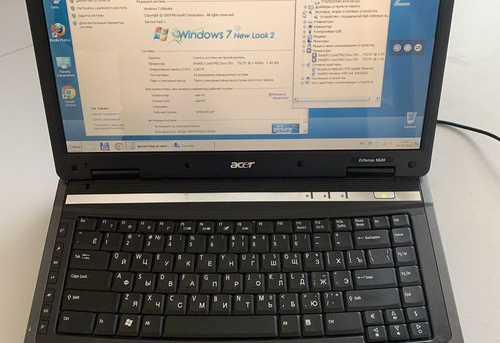 Acer extensa 5620