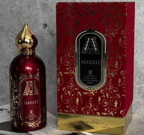 Духи Attar Hayati оригинал распив флакон