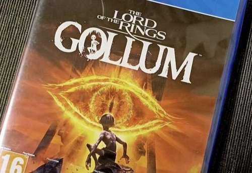 The lord of the rings gollum ps4