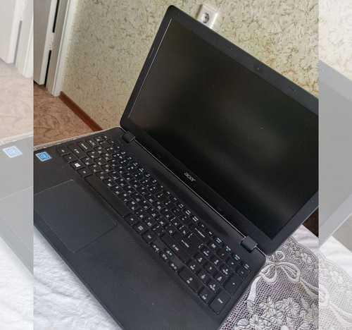 Ноутбук Acer extensa 2519