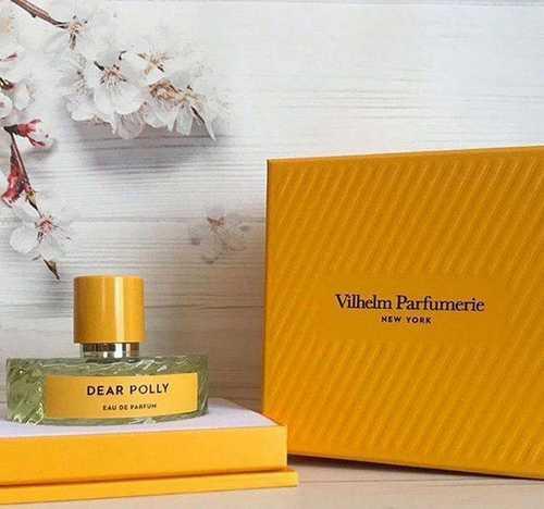 Vilhelm Parfumerie Dear Polly