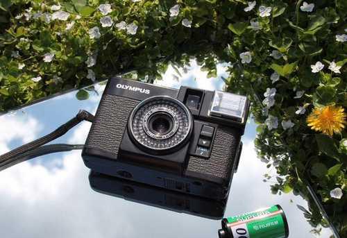 Пленочный фотоаппарат Olympus Pen EF