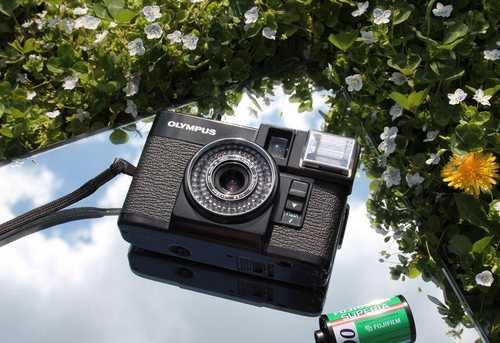 Пленочный фотоаппарат Olympus Pen EF