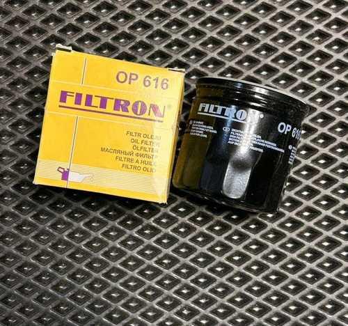 OP616 Filtron Фильтр масляный