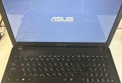 Ноутбук asus x551m