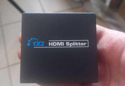 Hdmi splitter сплиттер