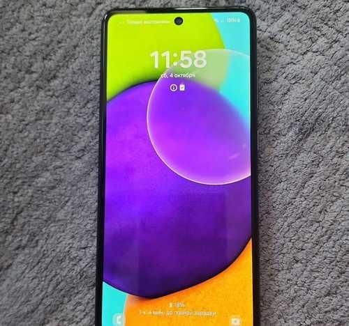 Samsung Galaxy A52, 4/128 ГБ