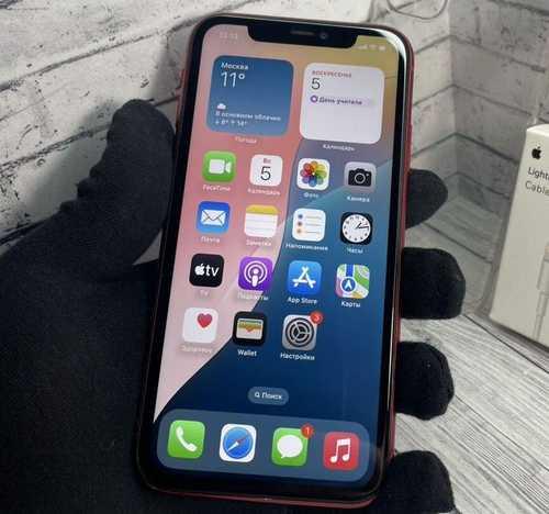 iPhone 11, 64 ГБ