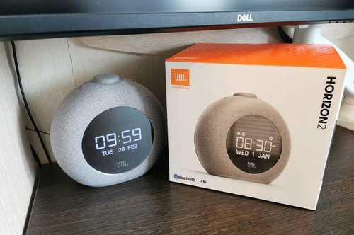 Jbl horizon 2 Bluetooth FM радио(Harman Kardon)