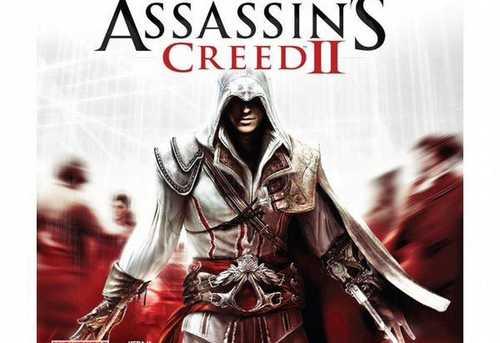 Assassin's Creed 2 (PS3) б\у, Полностью Русский