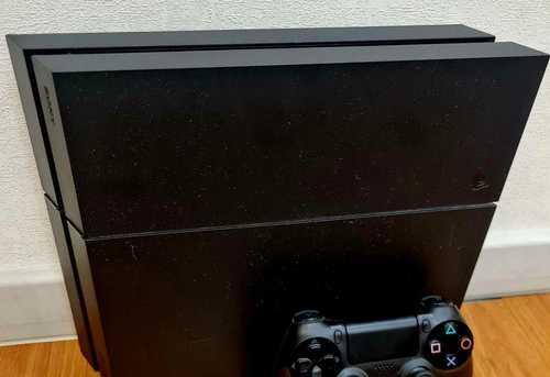 Playstation 4, 23 игры, зар. станция, Sony камера