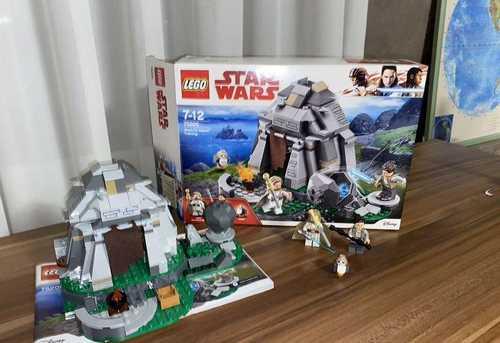 Lego star wars 75200 хижина Люка